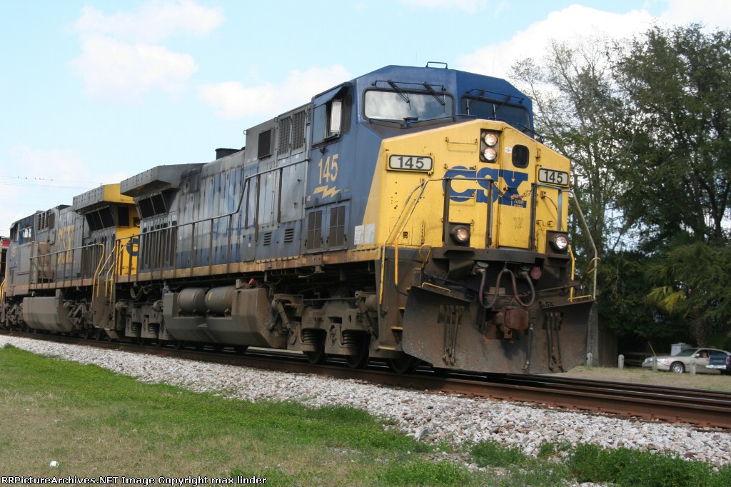 CSX 145